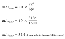 The Relationship of the Four Radiographic Properties – Digital ...