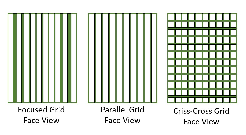 Grids and Beam Restriction – Digital Radiographic Exposure: Principles ...